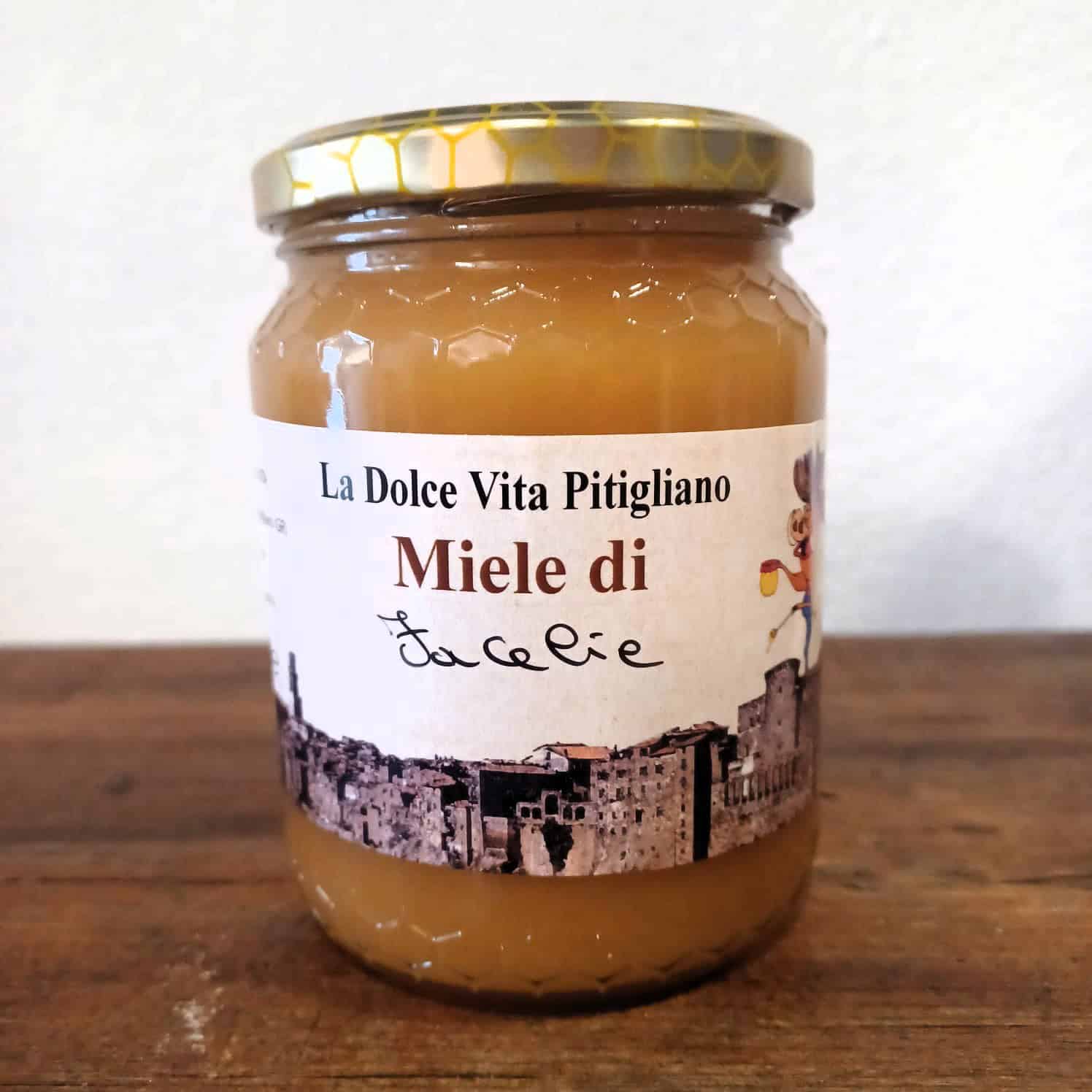 Miele di facelia – La Dolce Vita Pitigliano