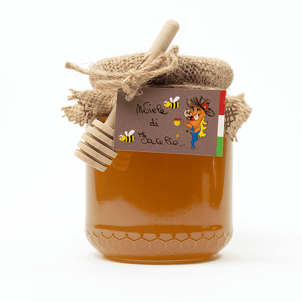 Miele di facelia 500gr – La Dolce Vita Pitigliano